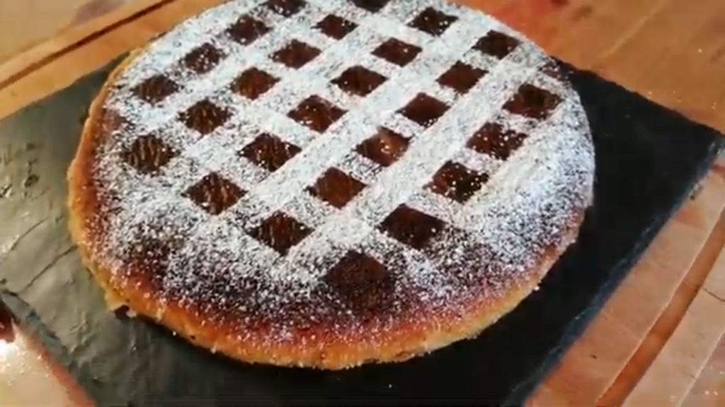 Gâteau au Maïs – Pastel de Maiz